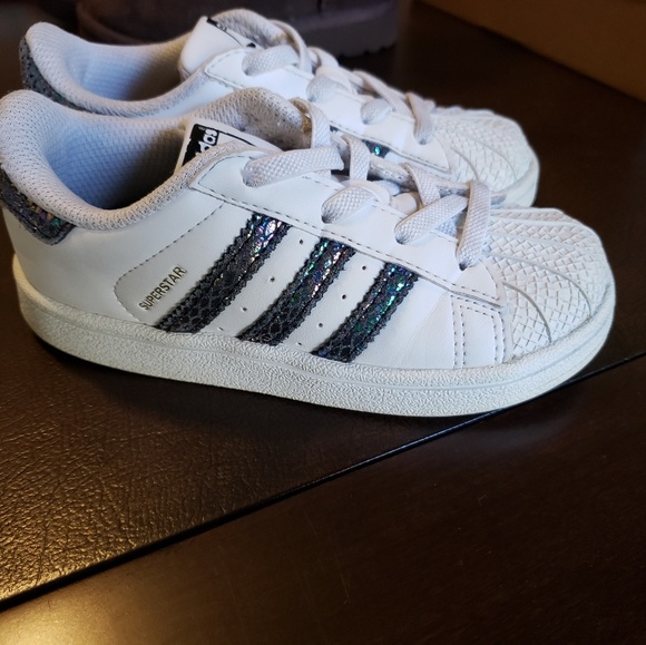 adidas | Shoes | Girls Adidas Superstar | Poshmark